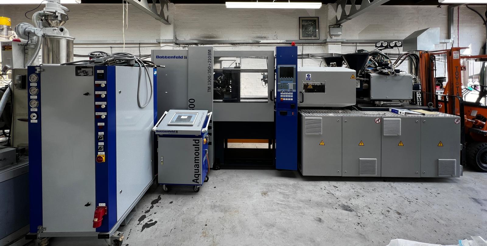 Kent Precision - Tooling, Moulding and much more